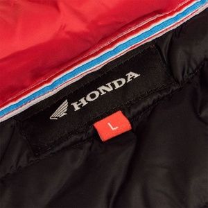 Honda | Jackets & Coats | Nwt Honda Packable Unisex Puffer Jacket ...